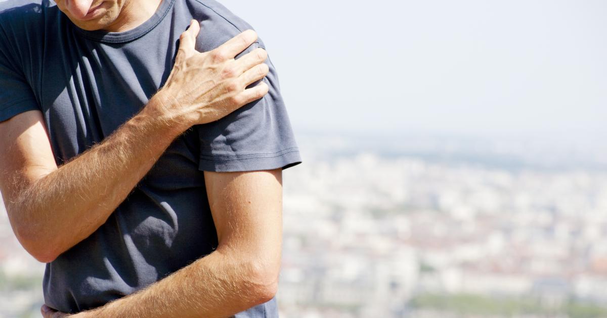 Armschmerzen & Herzinfarkt | Andere Ursachen für Schulter- und ...