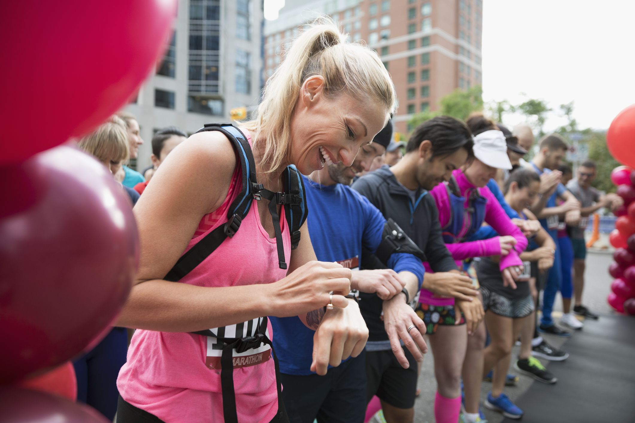 Trainingsplan für Anfänger beim Marathon - Dr.med.Julia.com