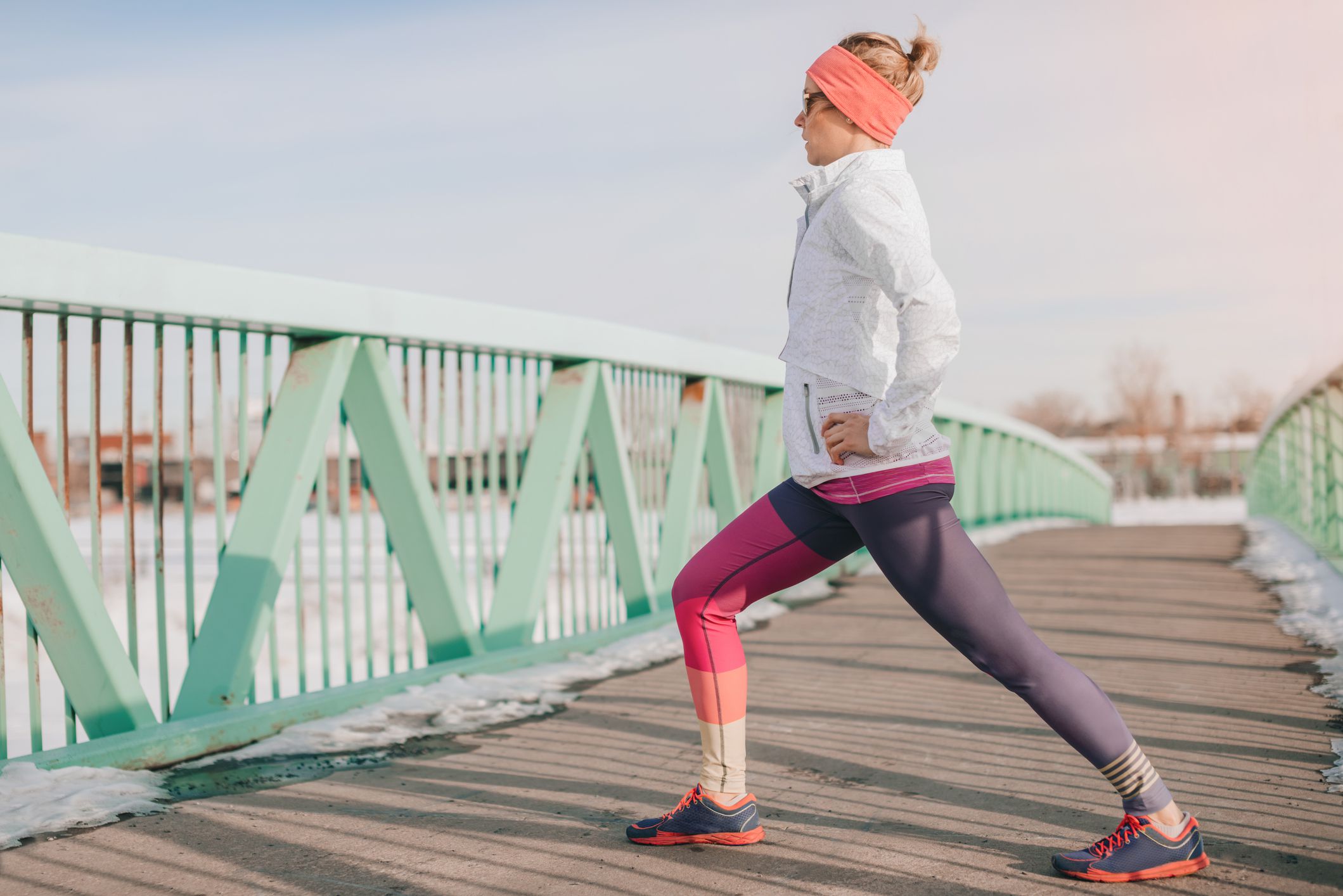 Exzentrische Achillessehnen-Kräftigung - Dr.med.Julia.com