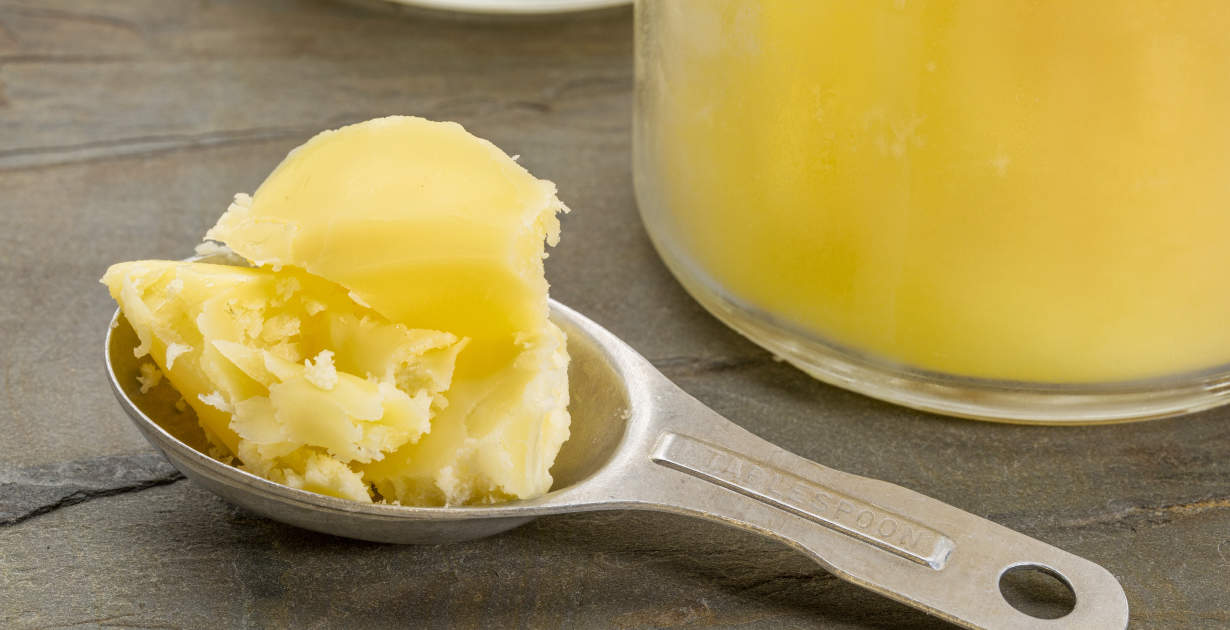 Ghee Vorteile: Sind sie besser als Butter? - Dr.med.Julia.com