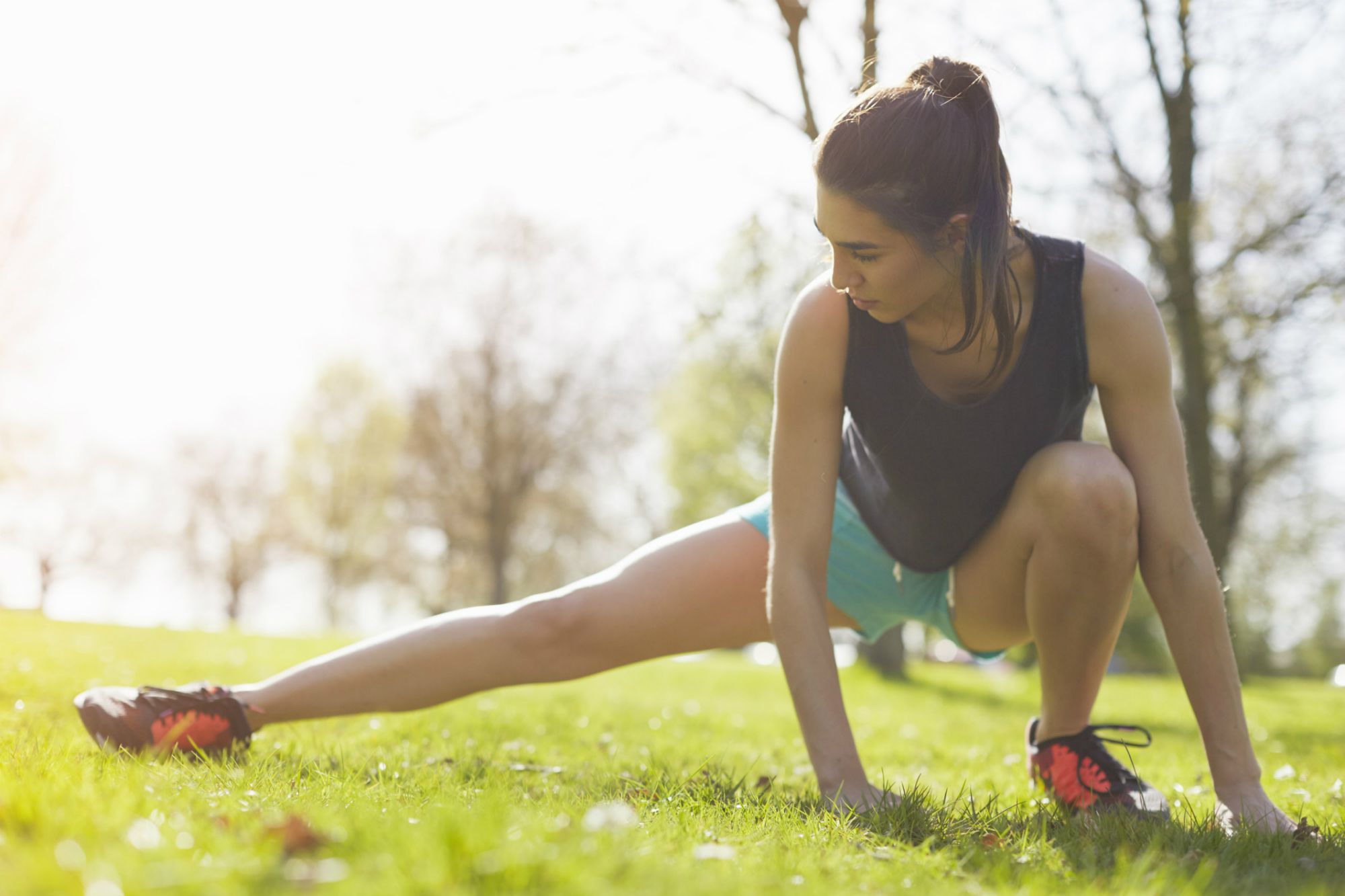 Wie Bewegung Ihnen hilft, Ihr Gewicht zu kontrollieren - Dr.med.Julia.com