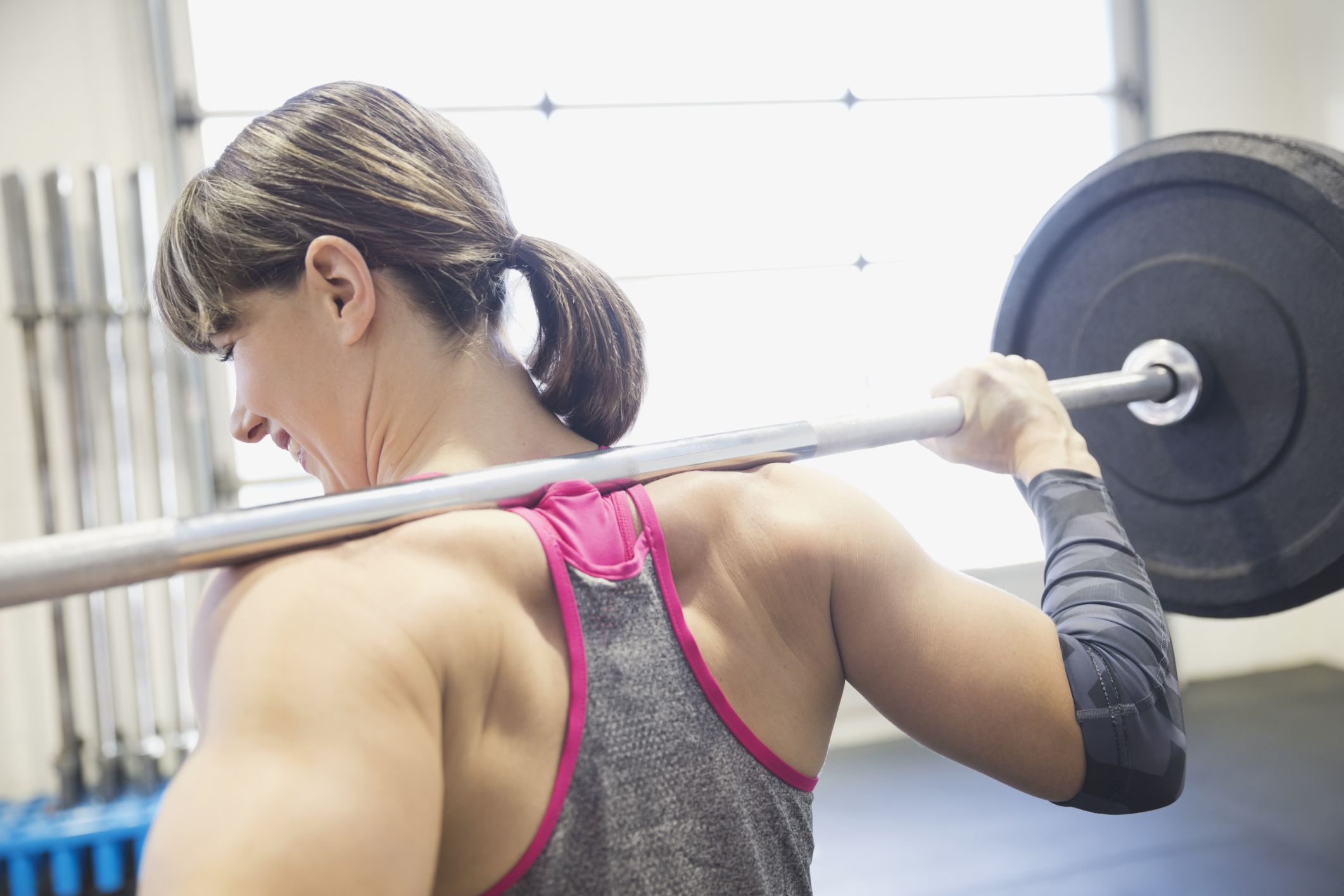 Wie Sie Ihre Muskelmasse erhalten, damit Sie sie nicht verlieren - Dr ...