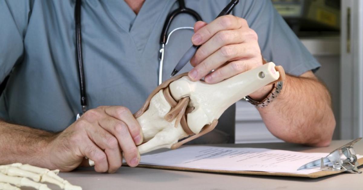 Meniskusriss | 7 Dinge, die man über einen gerissenen Meniskus wissen ...