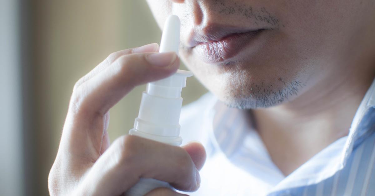 Nasenpolypen Behandlung ohne Operation | Chronische Sinusitis ...