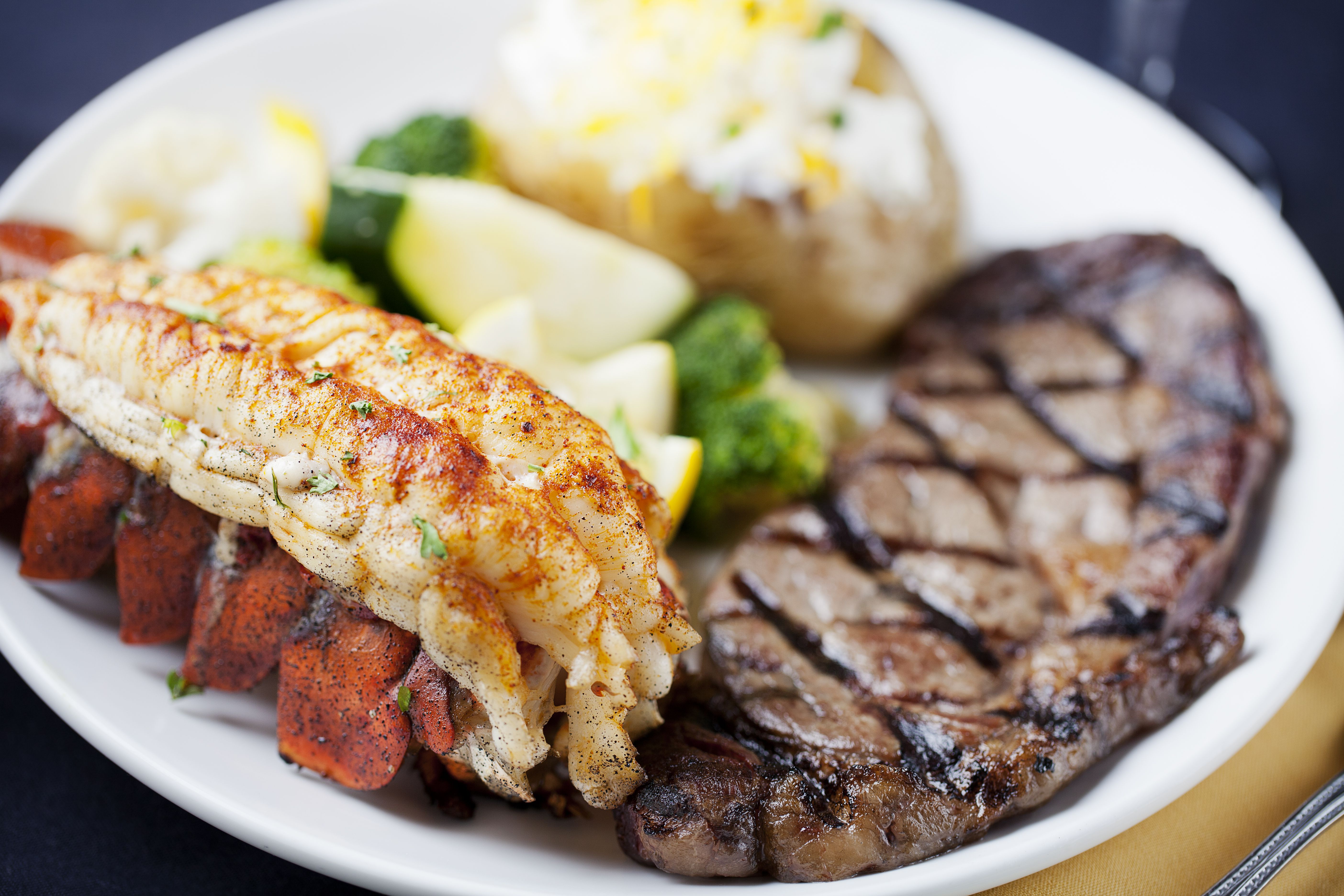 Red Lobster Nährwertangaben: Gesunde Menüwahl für jede Diät - Dr.med ...